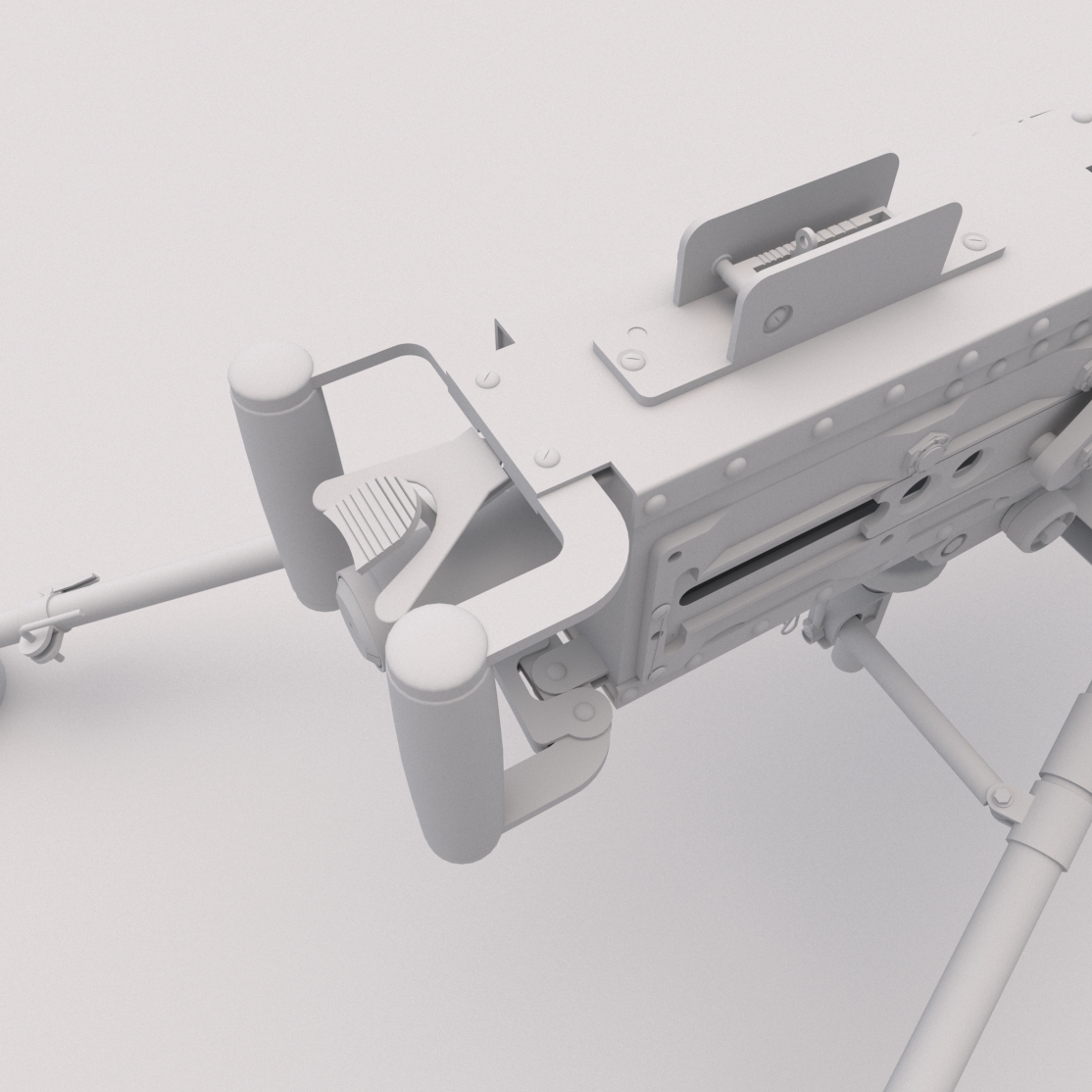 Free 3D file Gun PRINTABLE 3D Digital STL File 🔫・3D printable design to ...