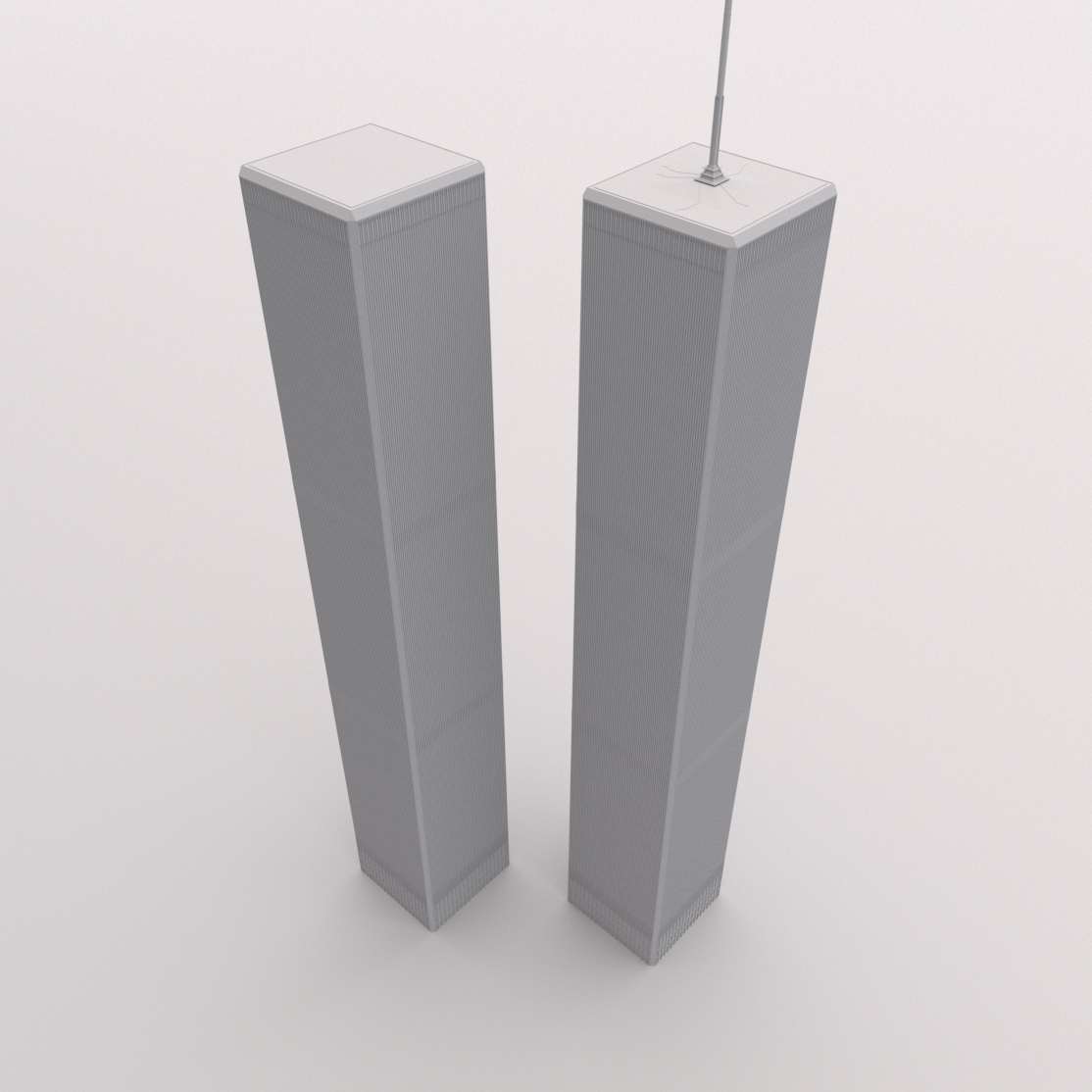Free 3D file World Trade Center WTC PRINTABLE 3D Digital STL File・3D ...