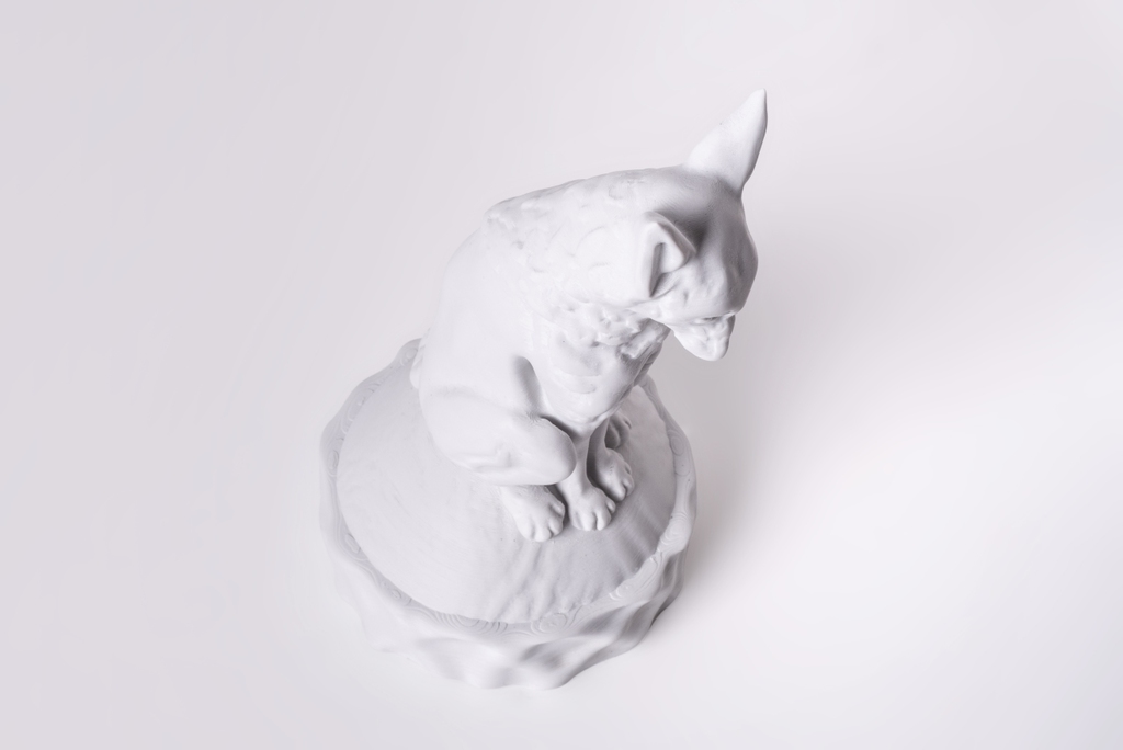 Free 3D file Renert - Luxembourg - Michel Rodange・3D printing design to ...