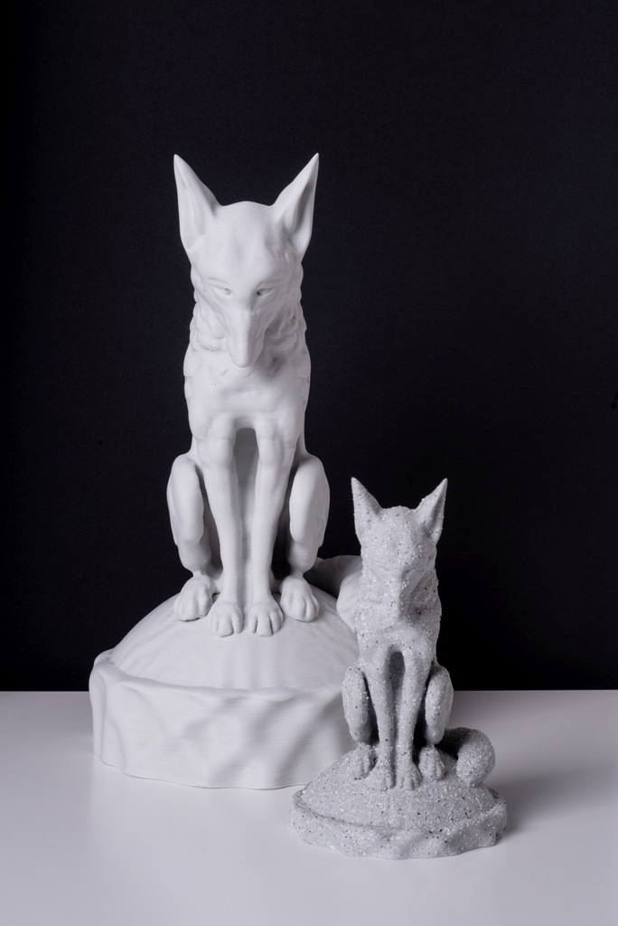 Free 3D file Renert - Luxembourg - Michel Rodange・3D printing design to ...