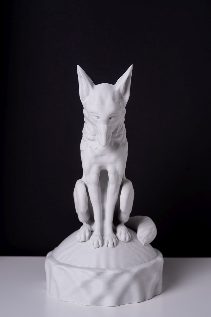 Free 3D file Renert - Luxembourg - Michel Rodange・3D printing design to ...