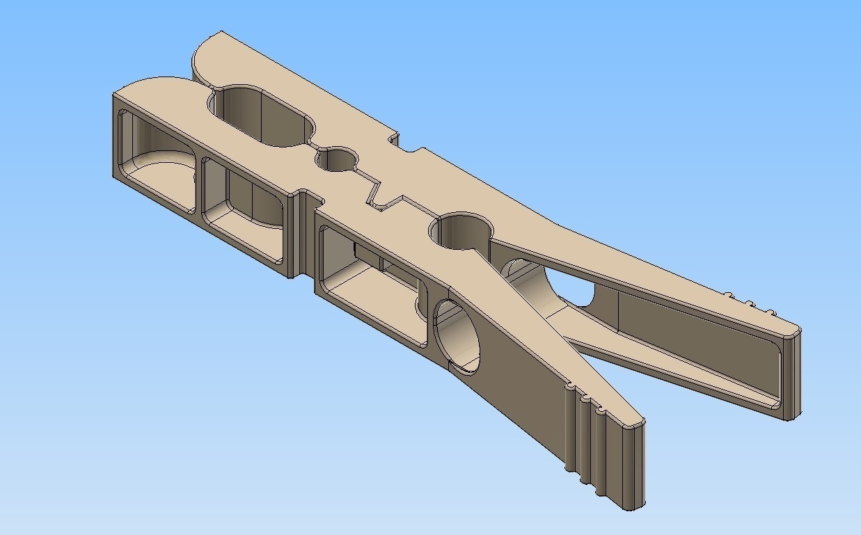 Free STL file Clamp・3D printing model to download・Cults