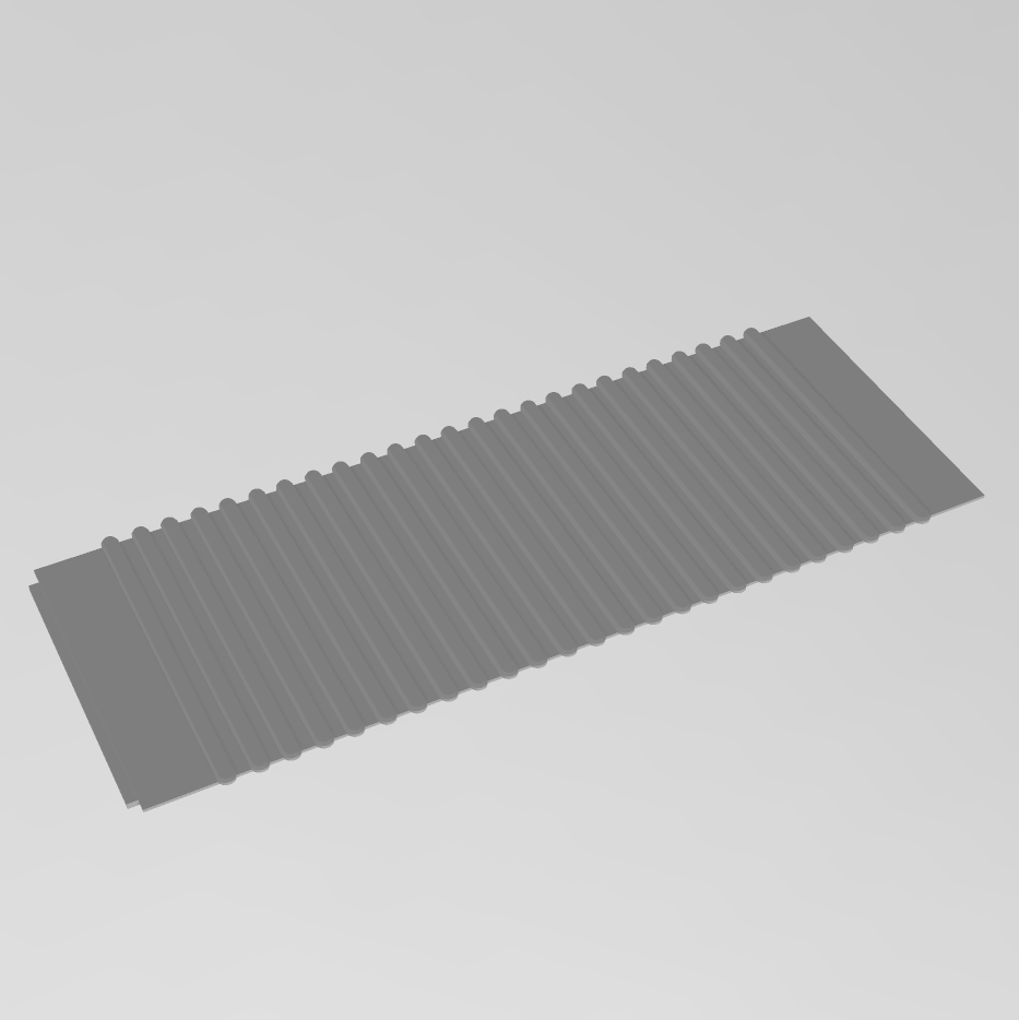 STL file 20FT SHIPPING CONTAINER 7MM SCALE O GAUGE MODEL RAILWAY 🛤️・3D ...