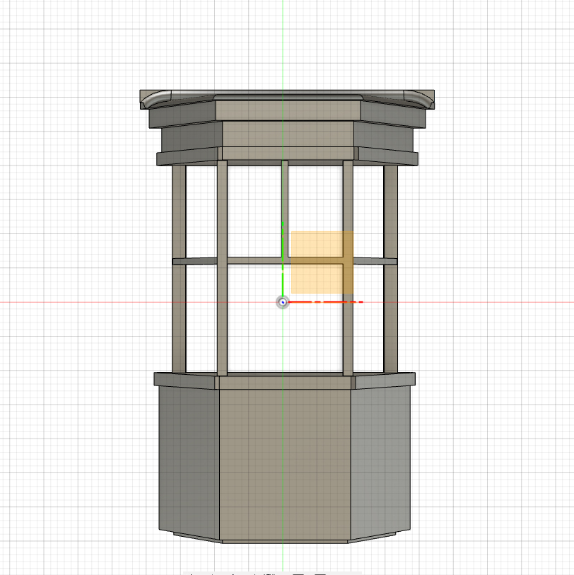 Fichier STL Modélisme ferroviaire à fenêtre en baie à l'échelle 7 mm et ...