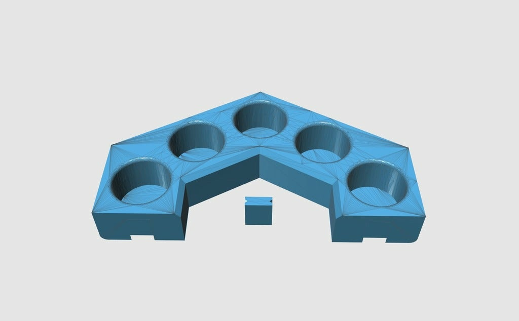 Free STL file Skywatcher EQ 3-2 Eyepiece Rack・3D printable design to ...