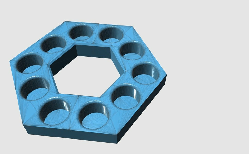 Free STL file Skywatcher EQ 3-2 Eyepiece Rack・3D printable design to ...