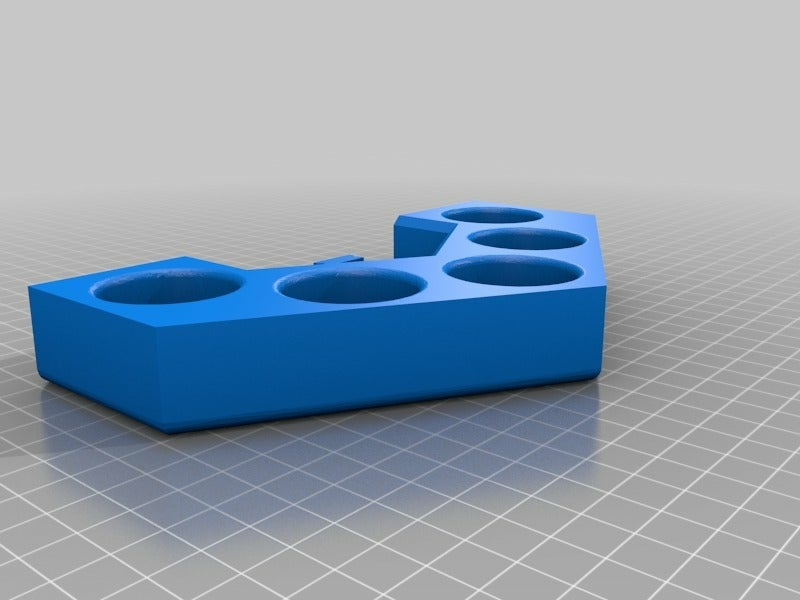 Free STL file Skywatcher EQ 3-2 Eyepiece Rack・3D printable design to ...