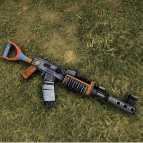 Archivo STL Rust hazmat suit・Modelo para descargar e imprimir en 3D・Cults