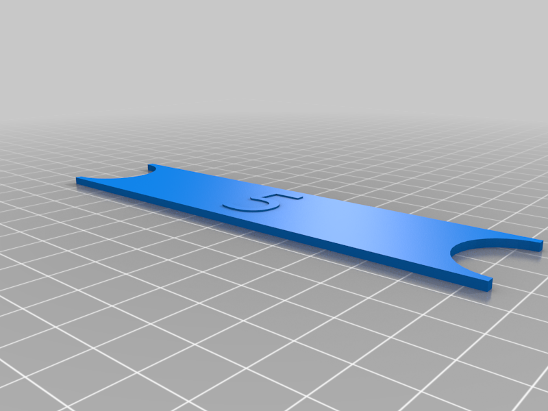 Free 3D file Wargame Movement Templates for 25mm Bases・3D print design ...