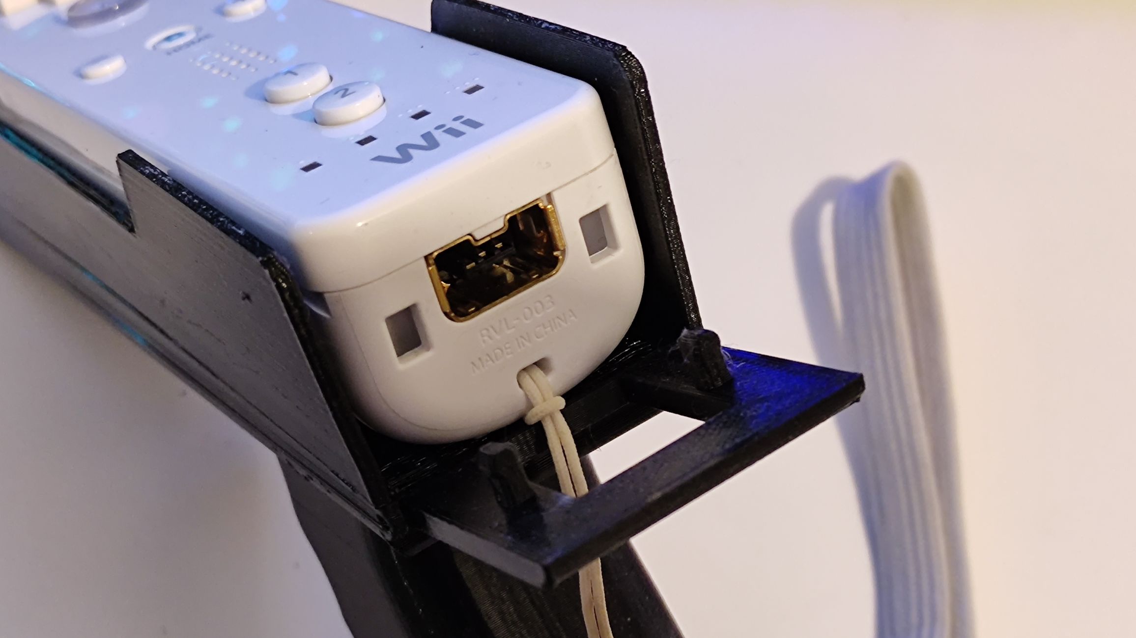 STL file Wiimote lightgun・Model to download and 3D print・Cults