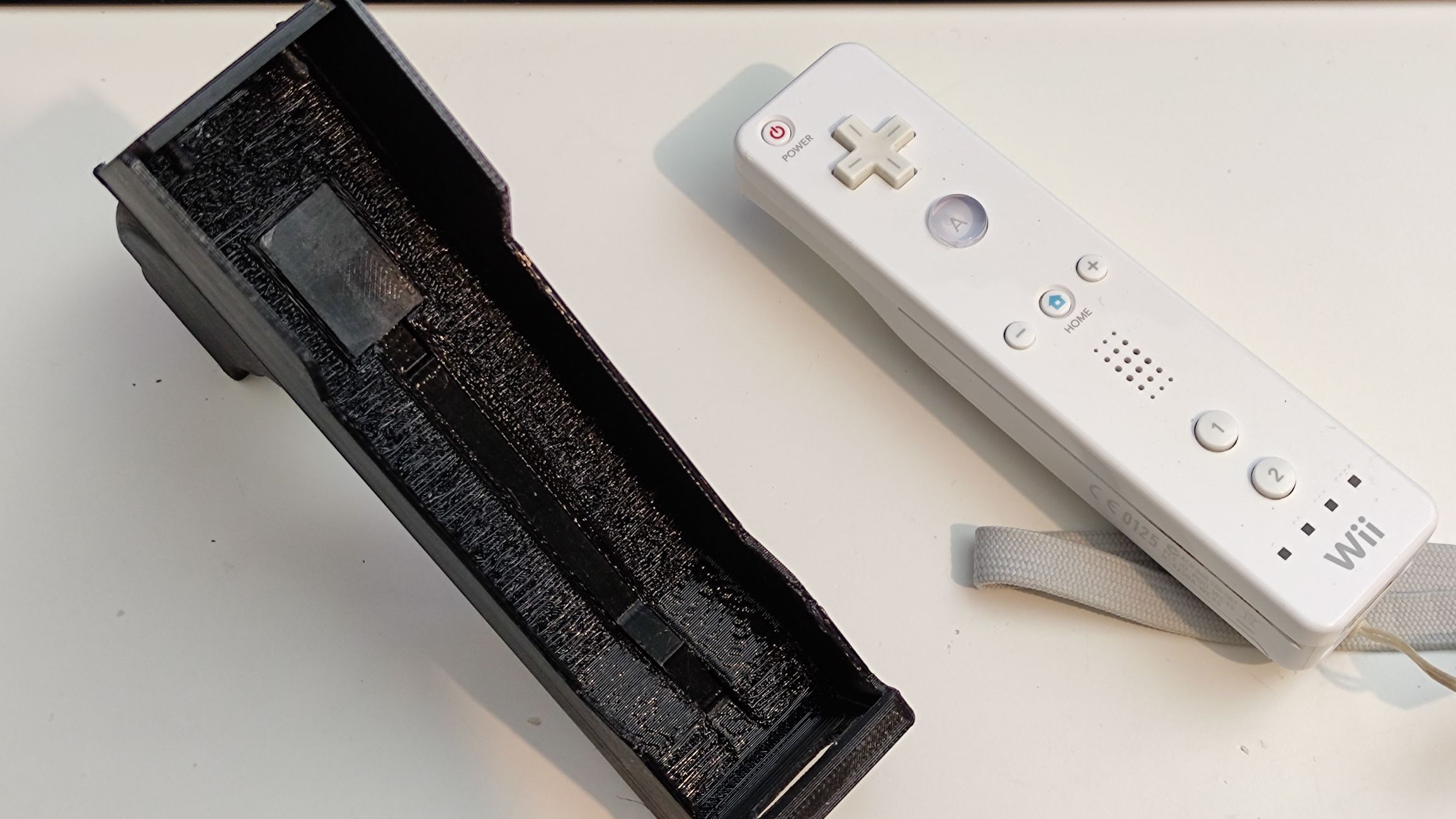 STL file Wiimote lightgun・Model to download and 3D print・Cults