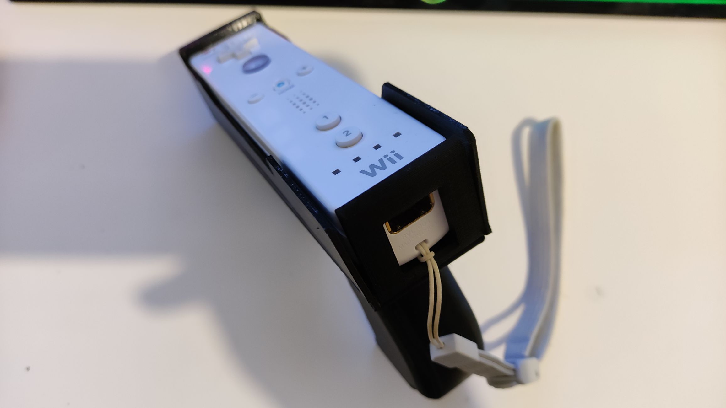 STL file Wiimote lightgun・Model to download and 3D print・Cults