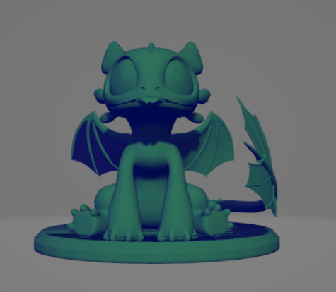 Free STL file Toothless / Toothless 🆓・Design to download and 3D print・Cults