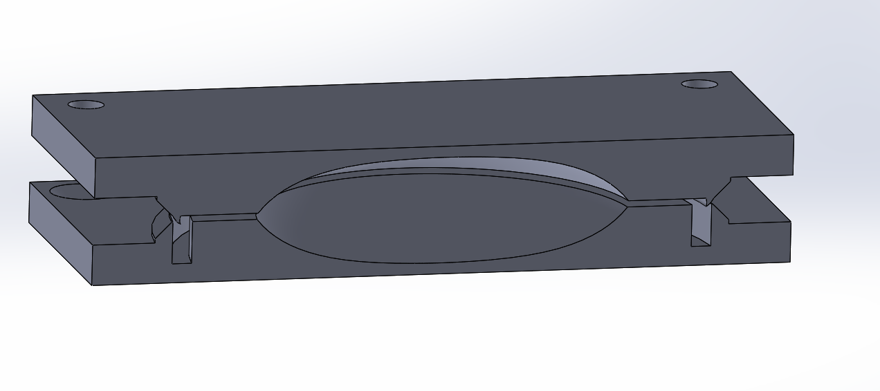 Free STL file Empanada press mold・3D print model to download・Cults