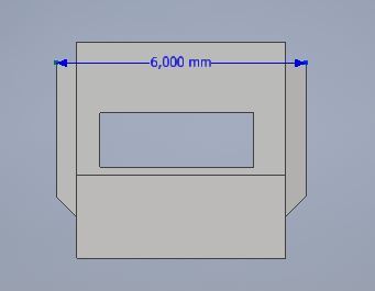 STL file Travel of the sunroof curtain bar・3D printer model to download ...