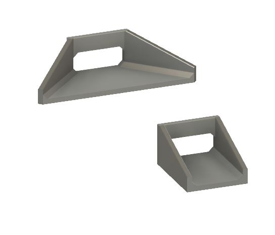 STL file Model Railway Concrete Pipe Culverts 🛤️・3D print object to ...