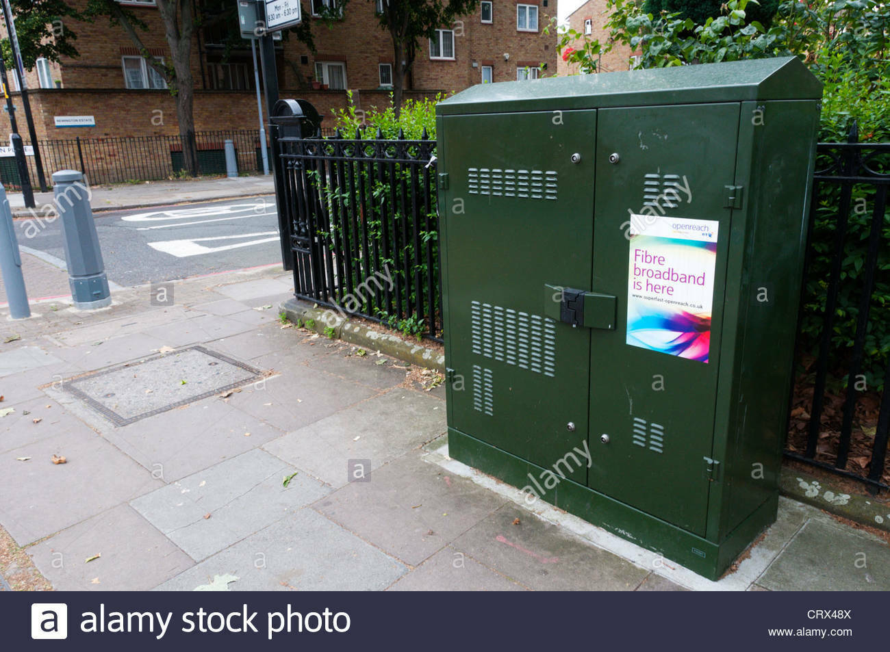 STL file Model Railway BT Green Street Cabinets Telephone and Broadband ...