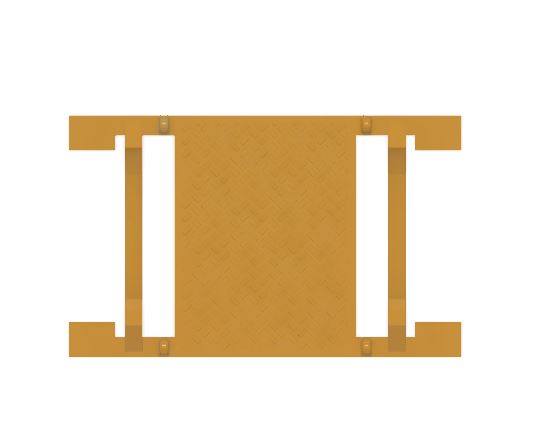 STL file Model Railway - Wheelset Cradles 🛤️・3D printable model to ...