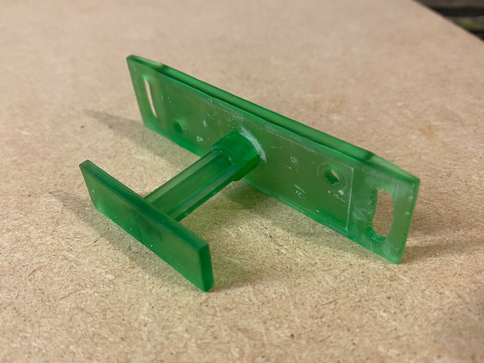 STL file Gaugemaster Seep Motor Alignment Mount Bracket and Tool 🚆・3D ...