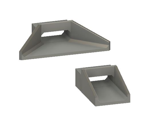 STL file Model Railway Concrete Pipe Culverts 🛤️・3D print object to ...