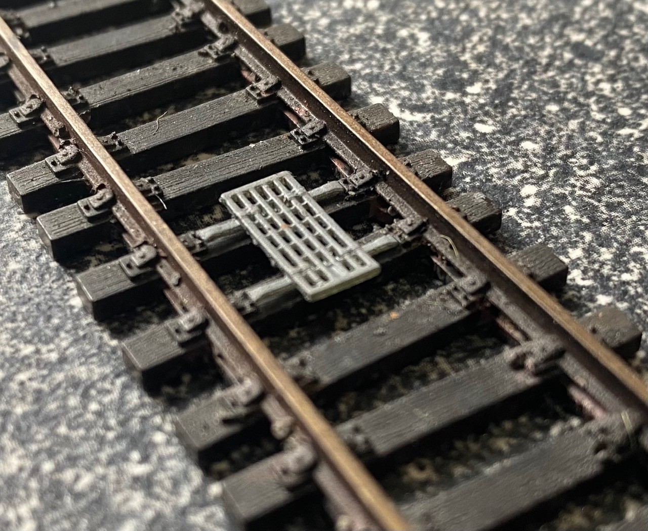 STL file Model Railway - TPWS Grids 🛤️・3D printing design to download・Cults