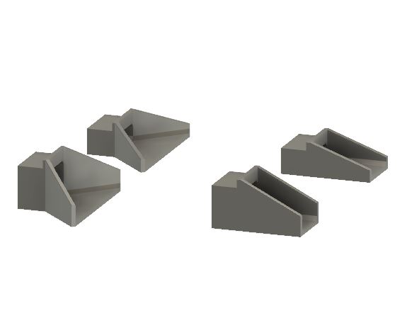 STL file Model Railway Concrete Pipe Culverts 🛤️・3D print object to ...