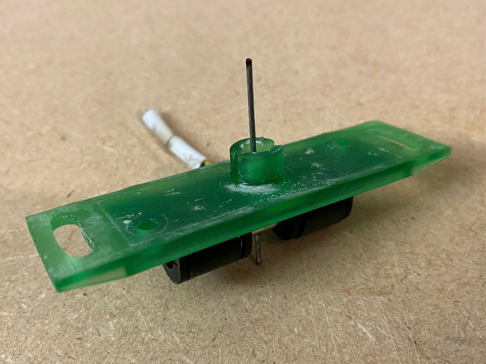 STL file Gaugemaster Seep Motor Alignment Mount Bracket and Tool 🚆・3D ...