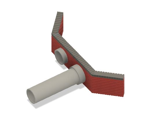 STL file Model Railway Brick Pipe Culverts 🛤️・3D printable design to ...