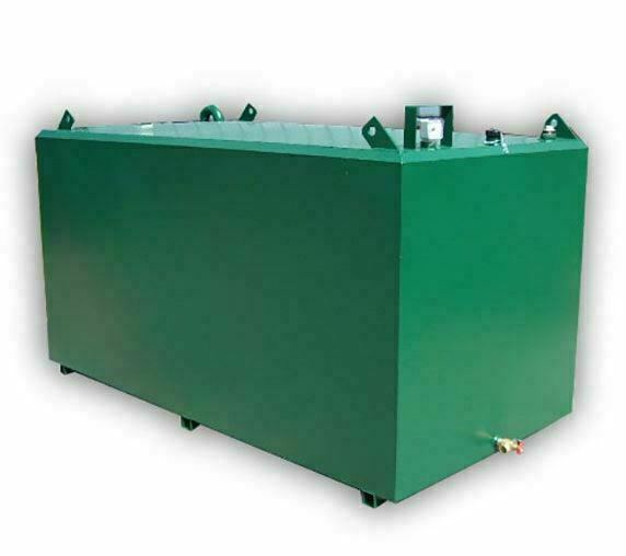 STL file Model Railway 4500L Oil Tank and Base 🛤️・3D printer model to ...