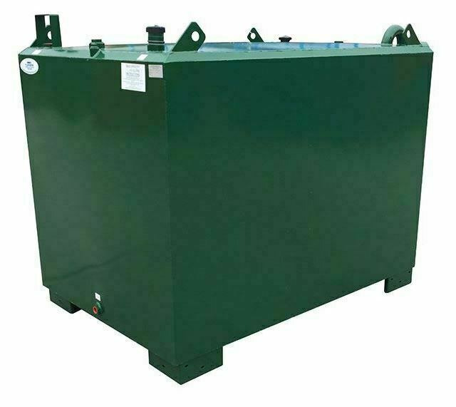 STL file Model Railway 4500L Oil Tank and Base 🛤️・3D printer model to ...