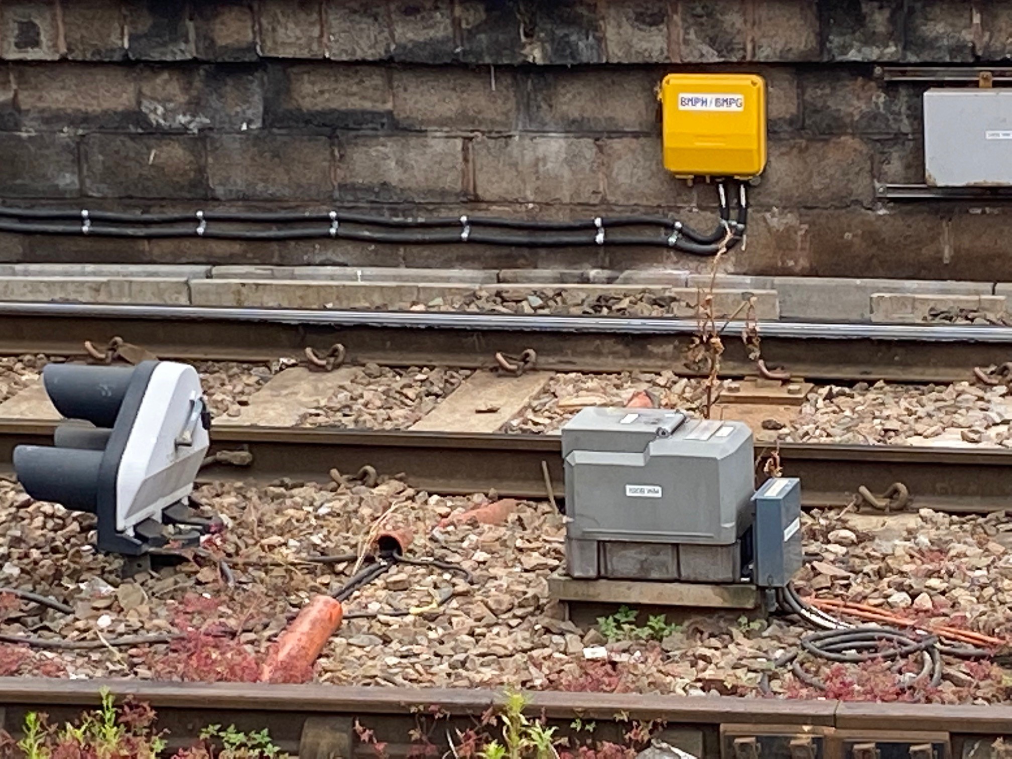 STL file Model Railway Modern Lineside Electrical Equipment 🛤️・Model to ...