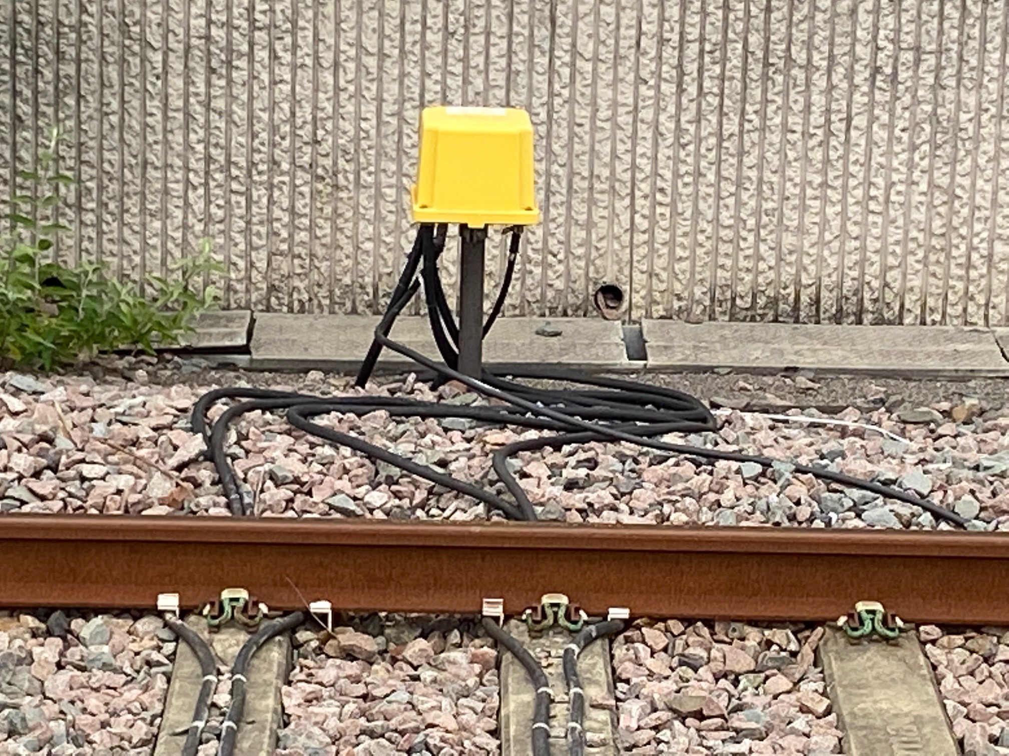 STL file Model Railway Modern Lineside Electrical Equipment 🛤️・Model to ...