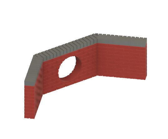 STL file Model Railway Brick Pipe Culverts 🛤️・3D printable design to ...