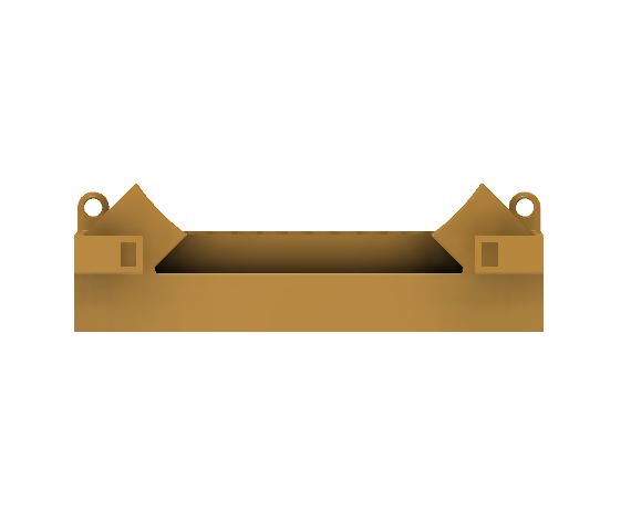 STL file Model Railway - Wheelset Cradles 🛤️・3D printable model to ...