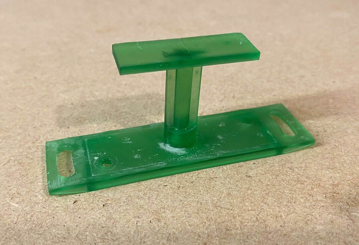 STL file Gaugemaster Seep Motor Alignment Mount Bracket and Tool 🚆・3D ...