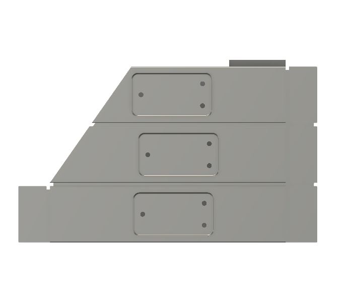 STL file Model Railway Lineside Sleeper Ballast Bins 🛤️・3D print design ...