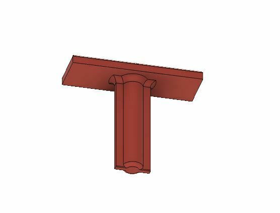 STL file Gaugemaster Seep Motor Alignment Mount Bracket and Tool 🚆・3D ...