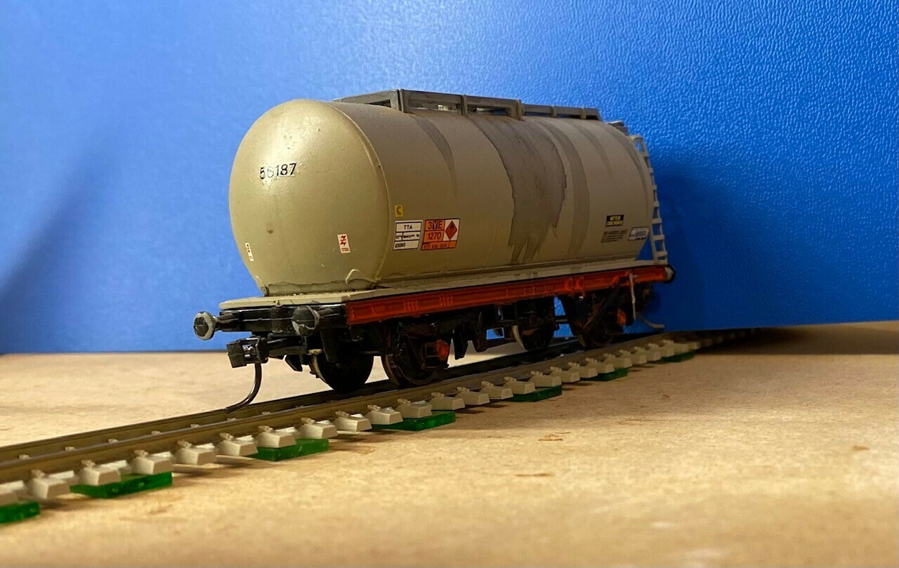 STL file Model Railway Curve Camber Wedges lots of angles 🛤️・3D printer ...