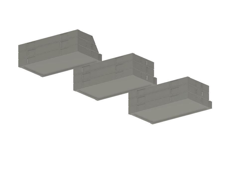 STL file Model Railway Lineside Sleeper Ballast Bins 🛤️・3D print design ...