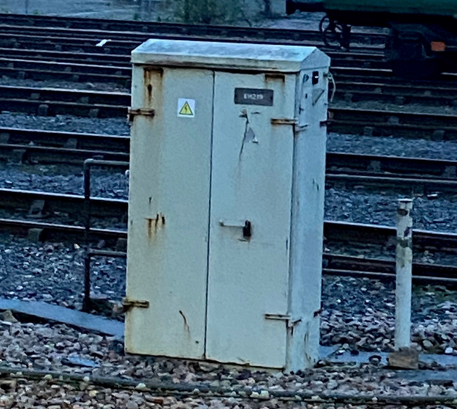 STL file Model Railway Lineside Cabinets Modern 🛤️・3D printing idea to ...