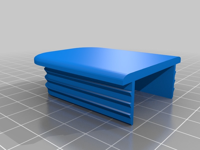 Free 3D file Cap for pool・3D printing idea to download・Cults