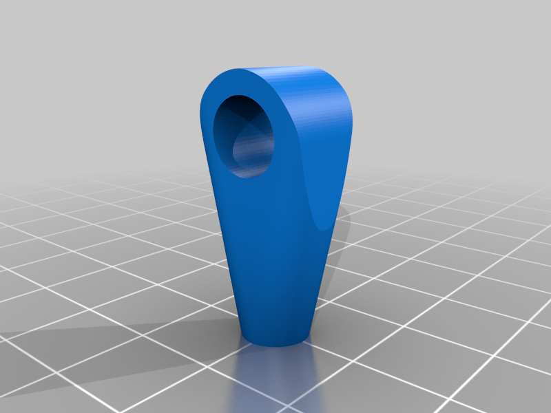 Free STL file Lower Spreader Standoff Connector・3D printable design to ...