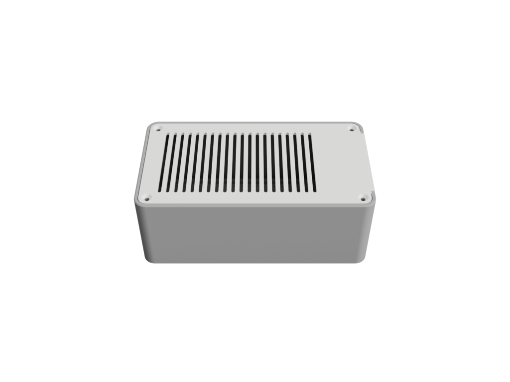 Free 3D file Project box 134x74x50mm, PSU 5Vdc 4A・Design to download ...