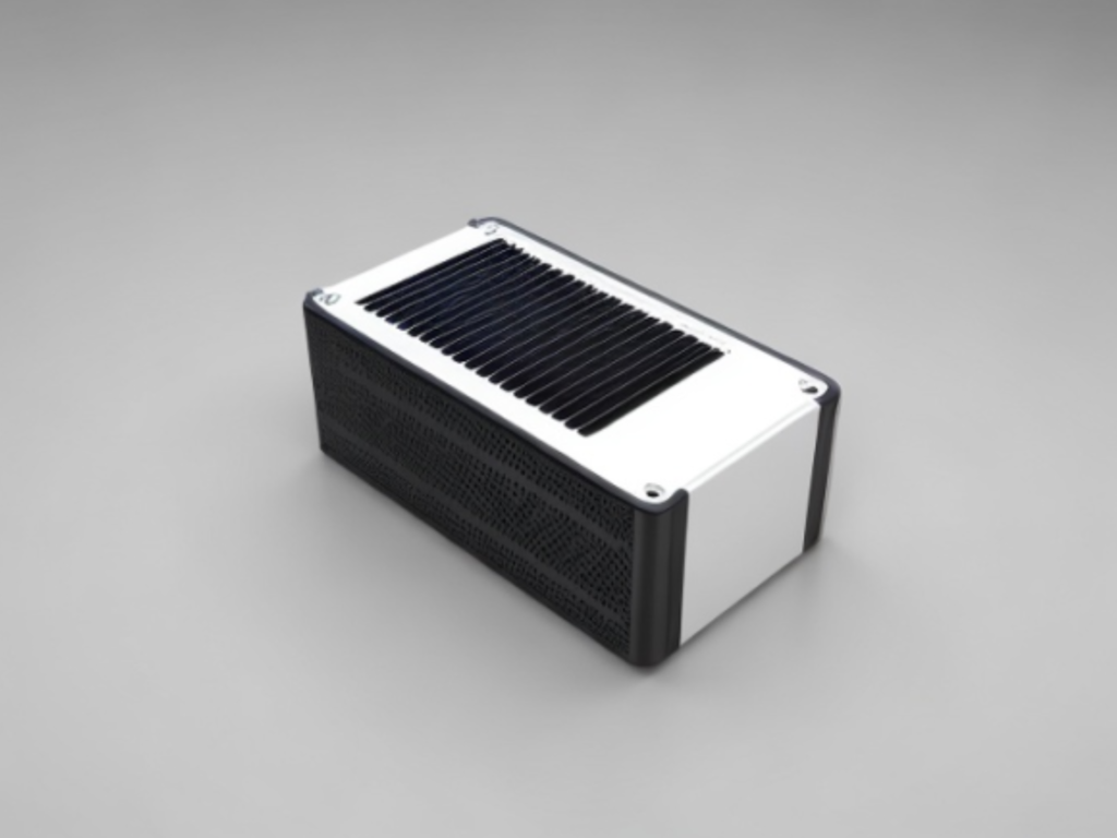 Free 3D file Project box 134x74x50mm, PSU 5Vdc 4A・Design to download ...