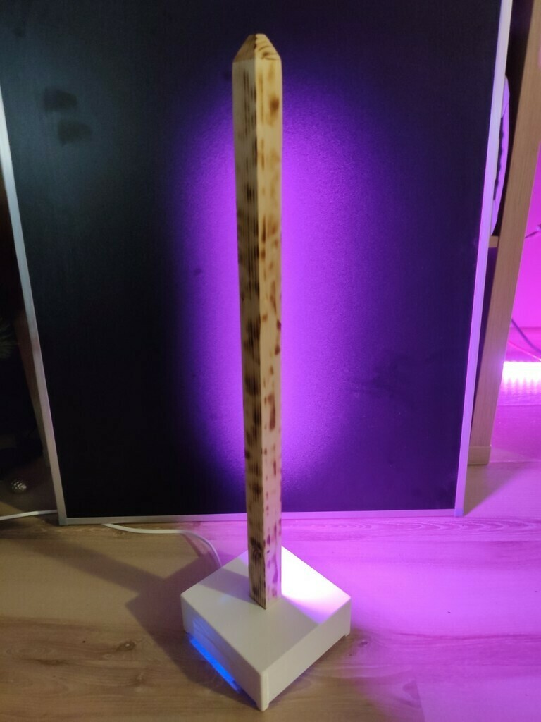 Free 3D file floor lamp・3D printing template to download・Cults
