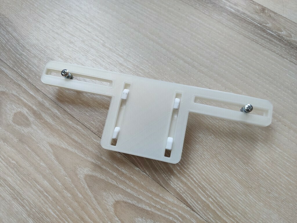 Free 3D file IKEA Skadis WIFI router mount・3D print design to download ...