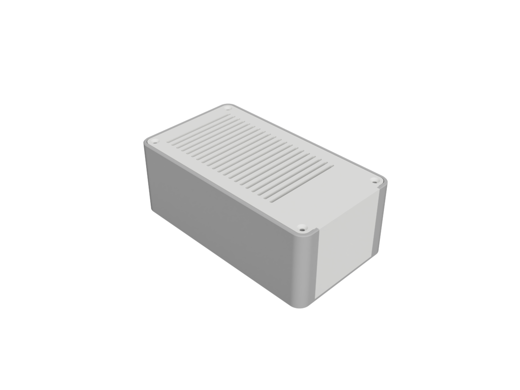 Free 3D file Project box 134x74x50mm, PSU 5Vdc 4A・Design to download ...