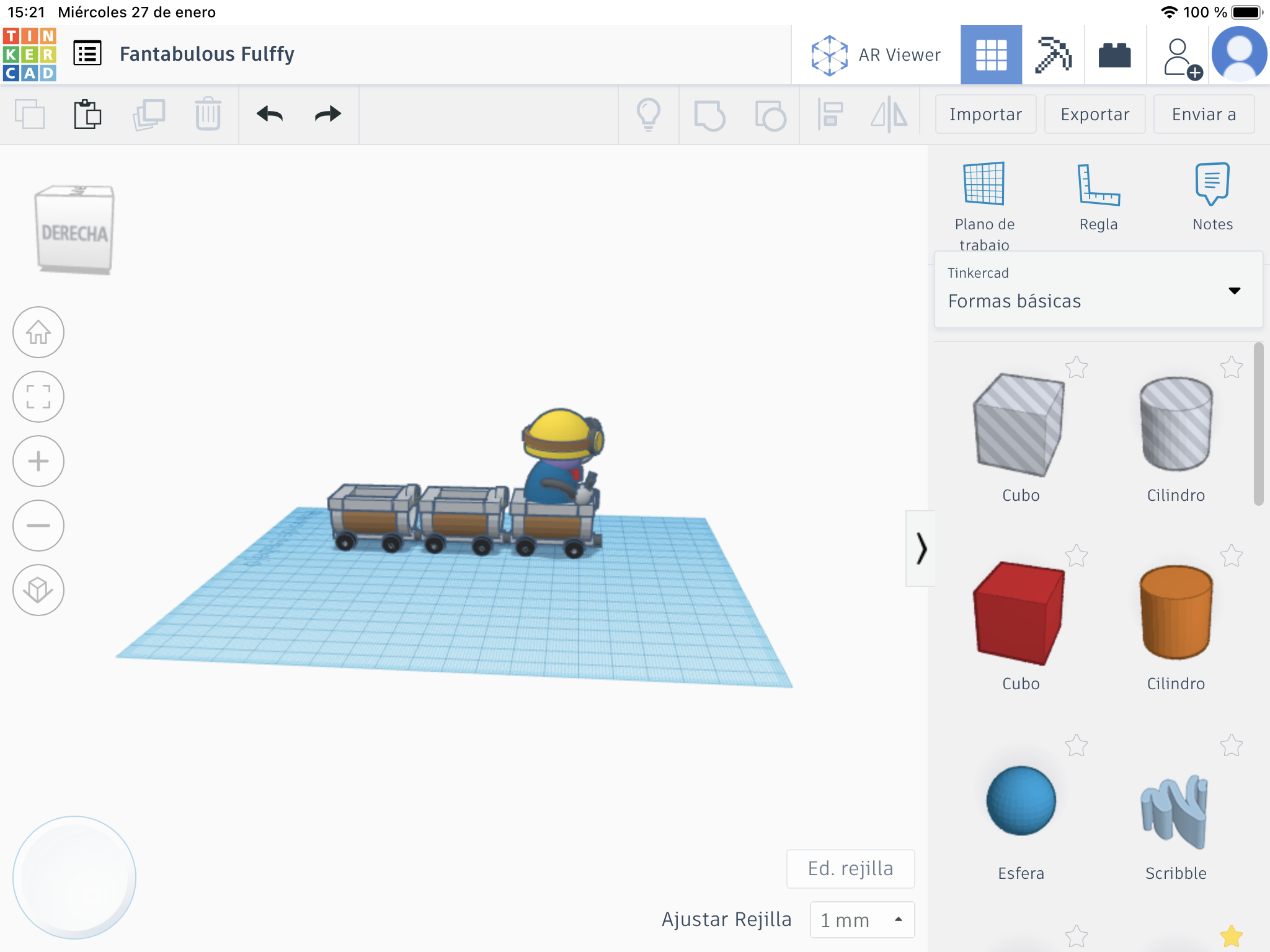 Free STL file Carl's wagons 🎲・3D print object to download・Cults