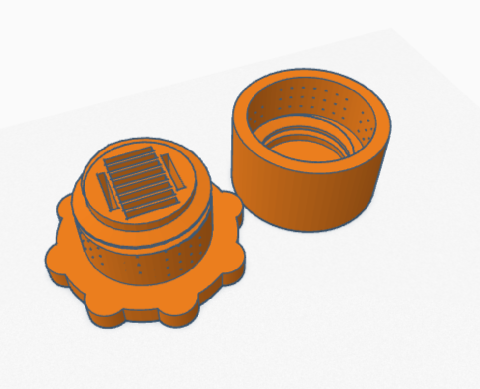 STL file Micro SD card slot・3D printing model to download・Cults