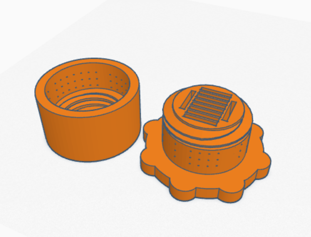 STL file Micro SD card slot・3D printing model to download・Cults